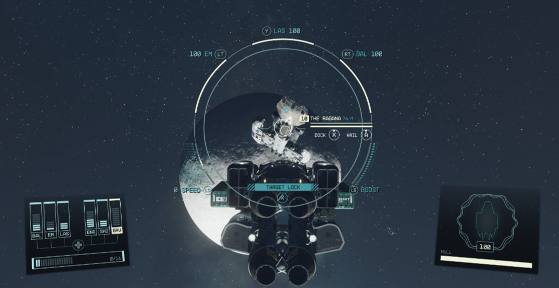 How do I dock my Starship in Starfield? - Bethesda Support