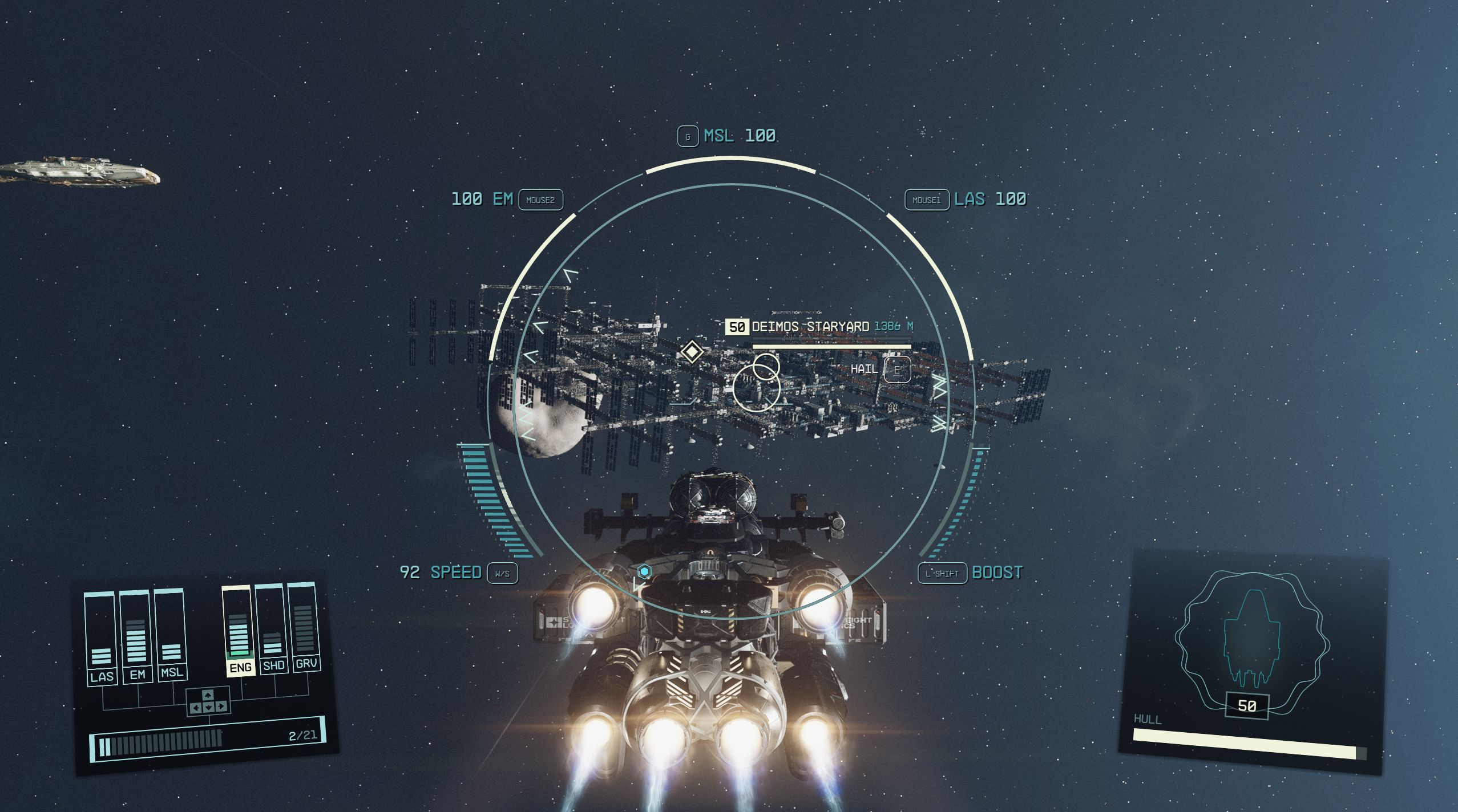 How do I dock my Starship in Starfield? - Bethesda Support
