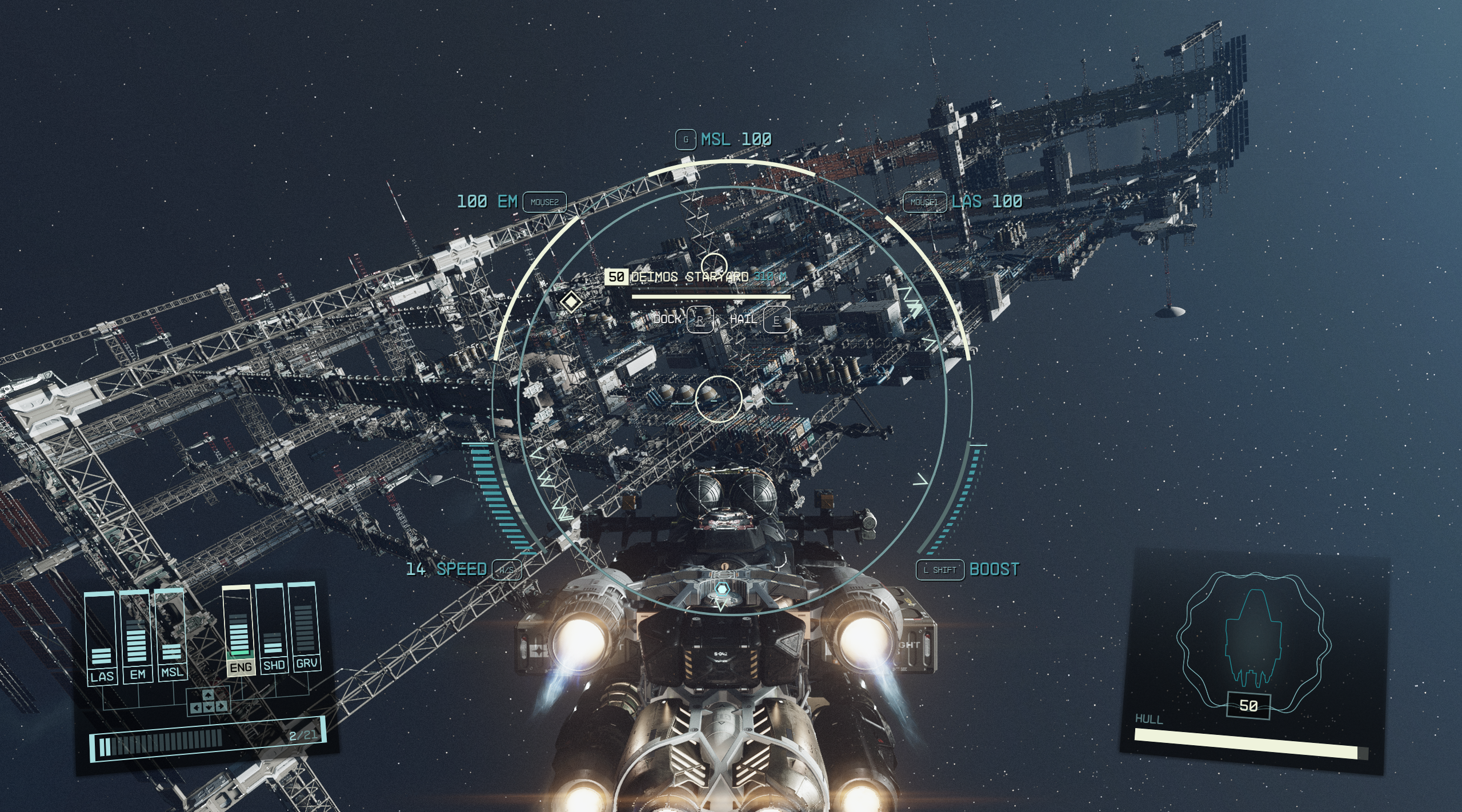 How do I dock my Starship in Starfield? - Bethesda Support