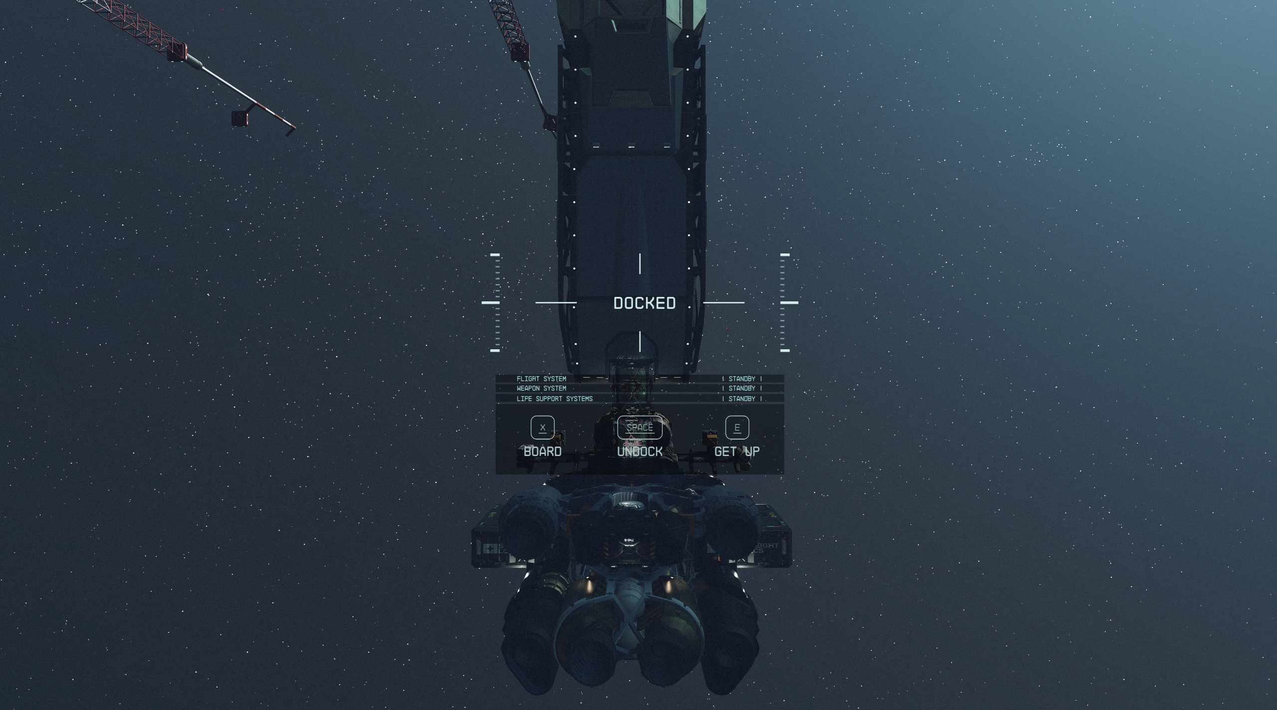 How do I dock my Starship in Starfield? - Bethesda Support