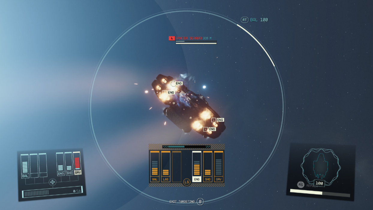 Combat - Starships - Starfield - Bethesda Support