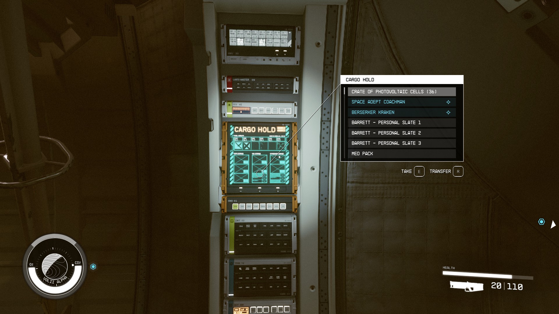Inventory Management - Tips & Tricks - Starfield - Bethesda Support