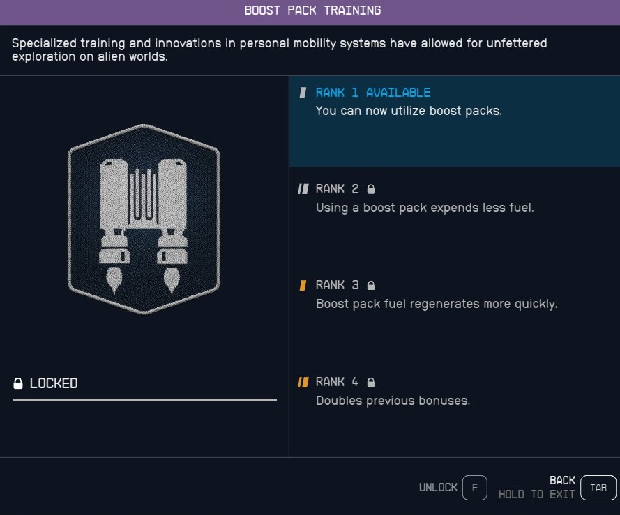 How do I use the boostpack function? - Bethesda Support