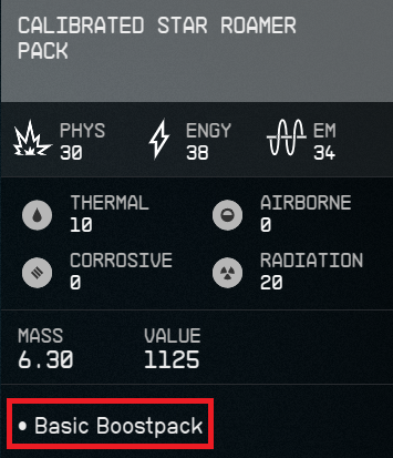 How do I use the boostpack function? - Bethesda Support