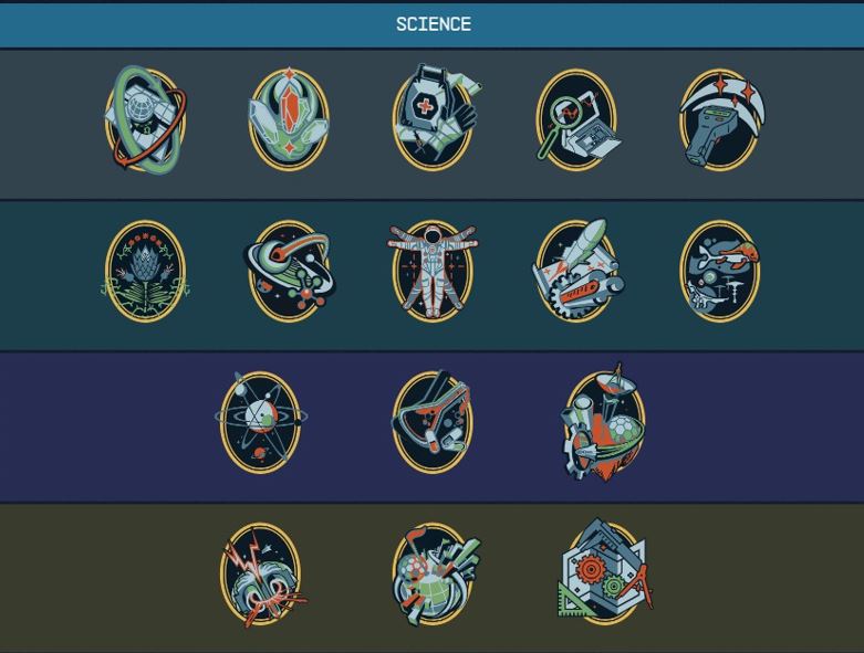 Science - Skills - Starfield - Bethesda Support