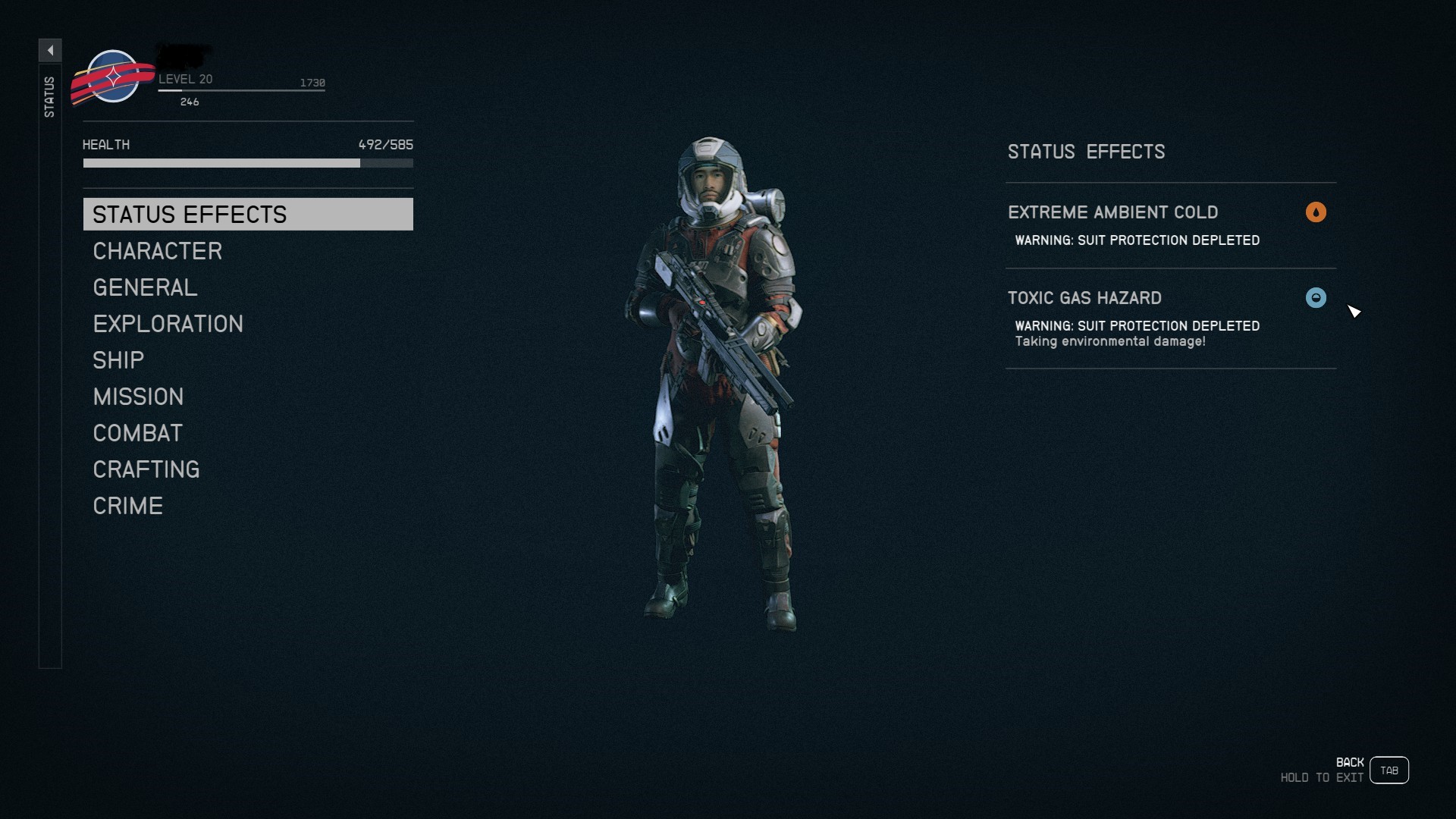 Planetary Effects - Systems - Starfield - Bethesda Support