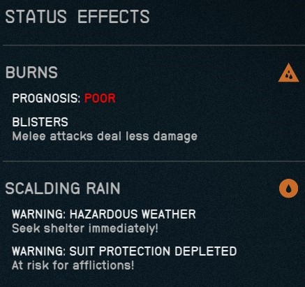Planetary Effects - Systems - Starfield - Bethesda Support