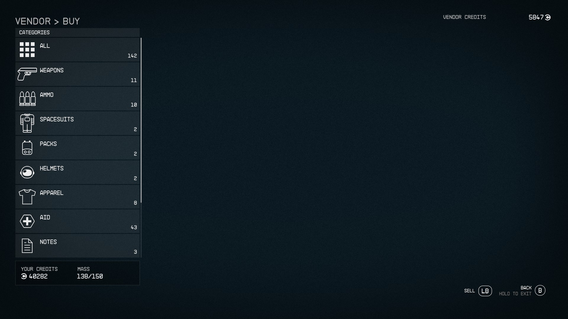 How do I target things in Starfield? - Bethesda Support