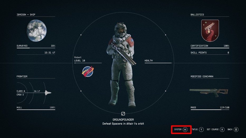 Xbox Controller Tips - Starfield - Bethesda Support