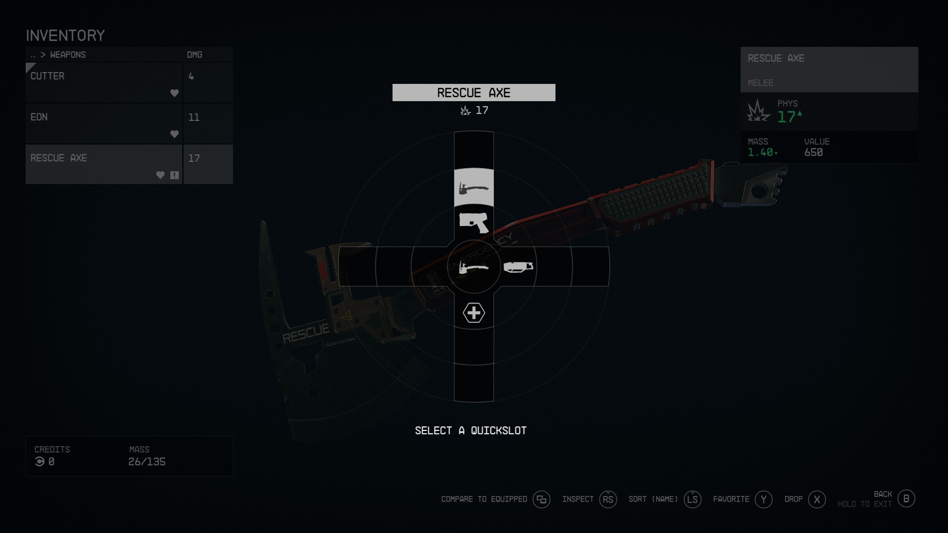 Xbox Controller Tips - Starfield - Bethesda Support