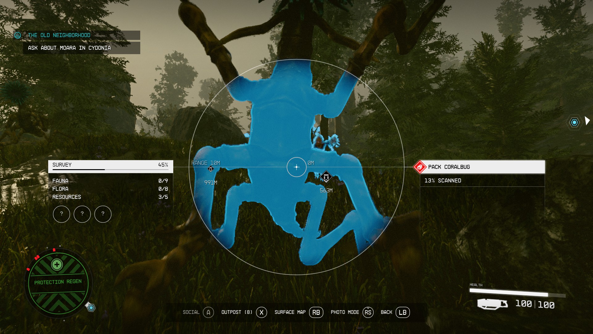 Tutorial - Consejos y trucos - Starfield - Soporte Bethesda