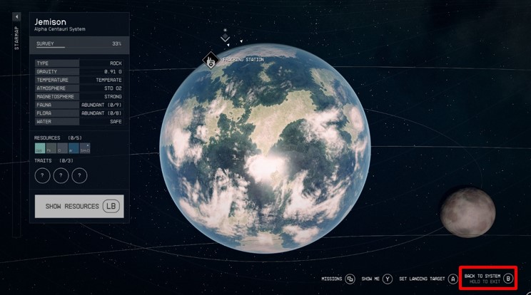Consejos para el controlador Xbox - Starfield - Soporte Bethesda