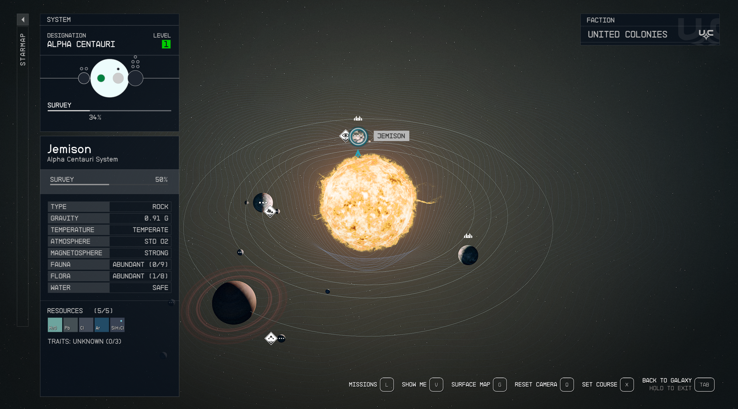 How do I fast travel in Starfield? - Bethesda Support